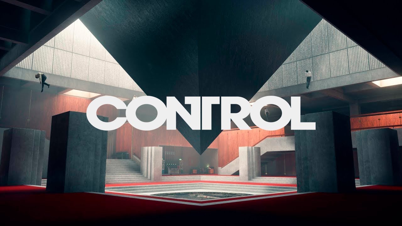 Control - World Trailer | Русская озвучка - YouTube