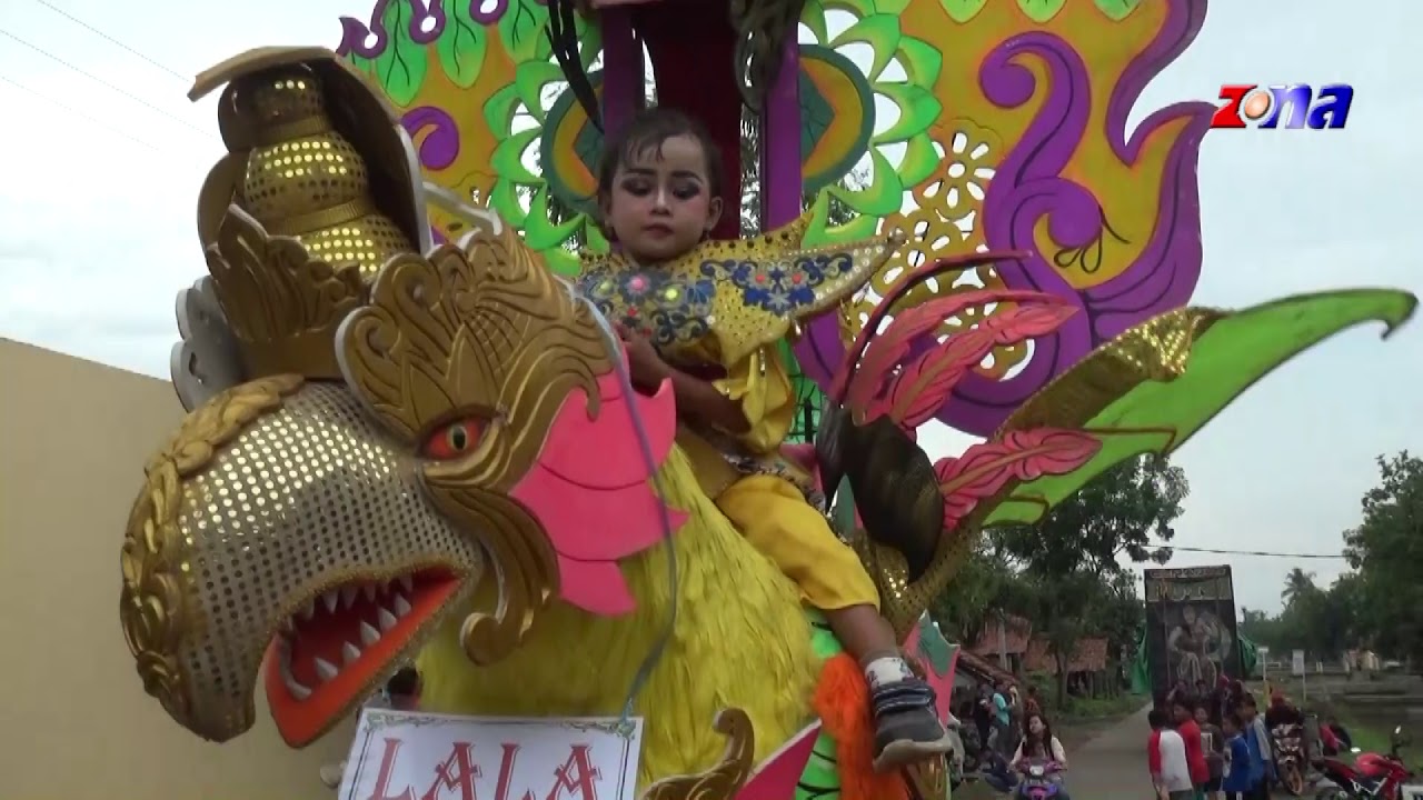 Lanang Garang - Singa Dangdut Putra Genades 11-01-2020 - YouTube