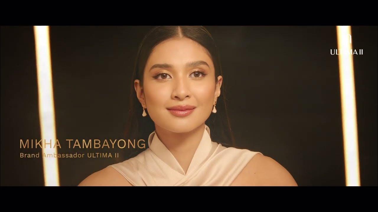 ULTIMA II Brand Manifesto - YouTube