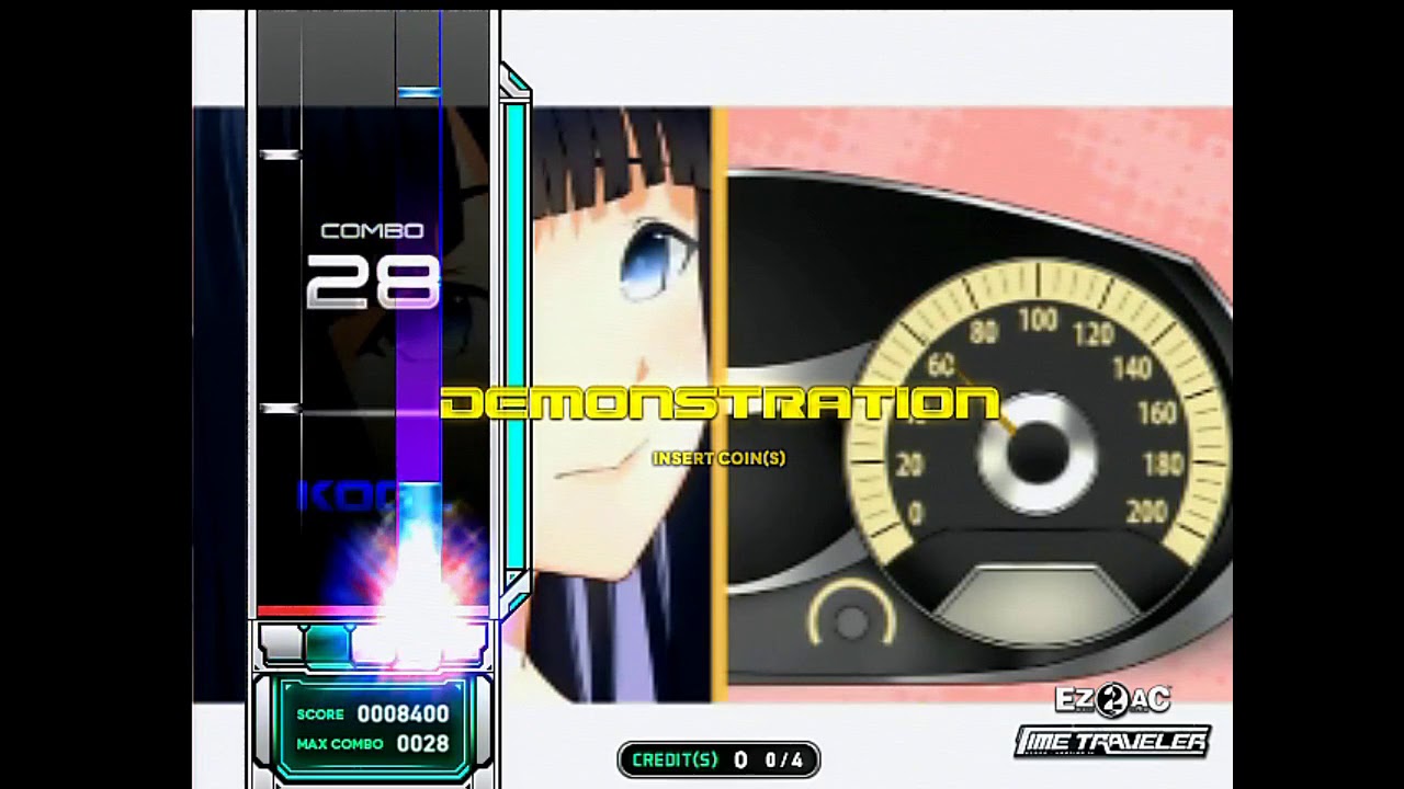 [EZ2AC:TT] Main theme + Demo - YouTube