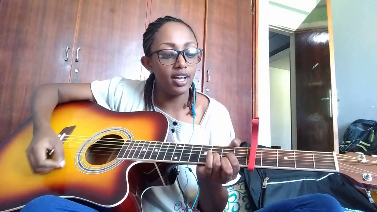 Old church choir cover by Meron Tessema - YouTube