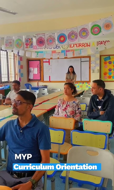 MYP Curriculum Orientation - YouTube