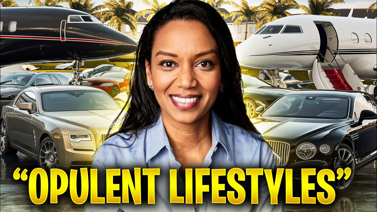 Inside The Luxurious Life Of The World's Richest Black Women - YouTube