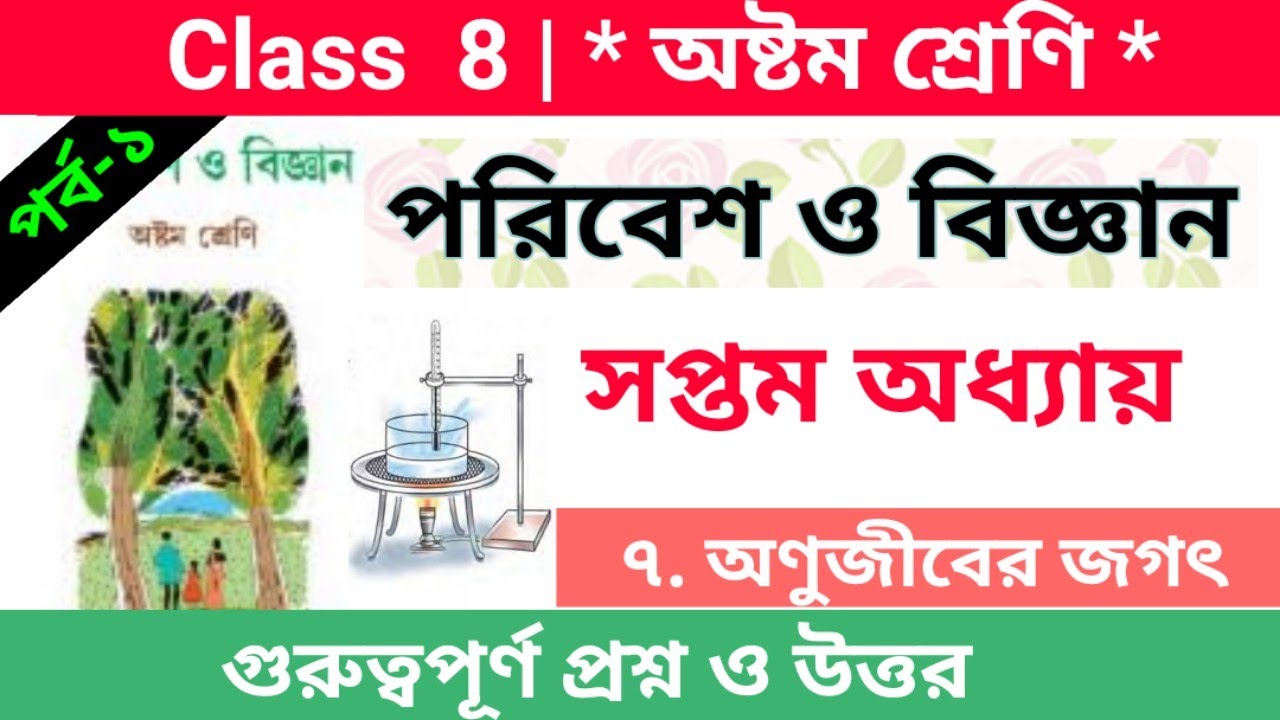 Class 8 Science Questions Answers Chapter 7 Part 1 class-8-science-questions-answers-chapter-7-part-1