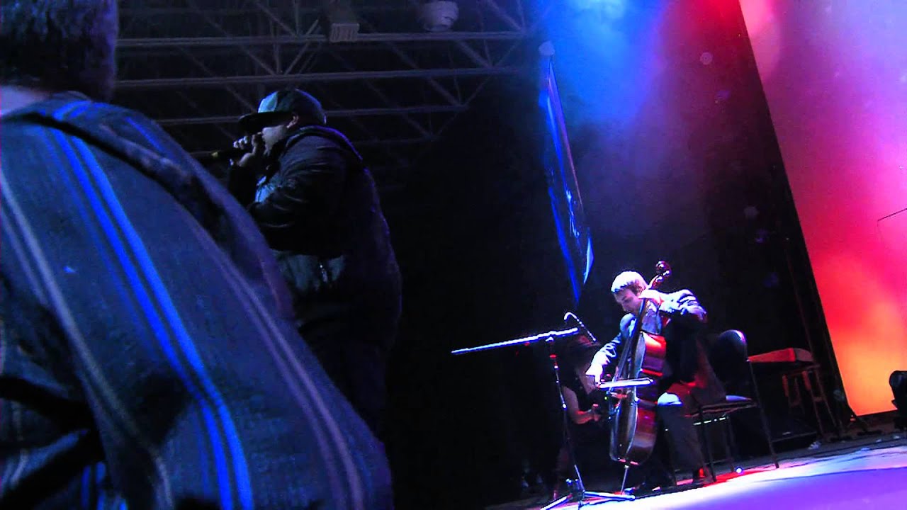 FRESH IE MONSTER LIVE - YouTube