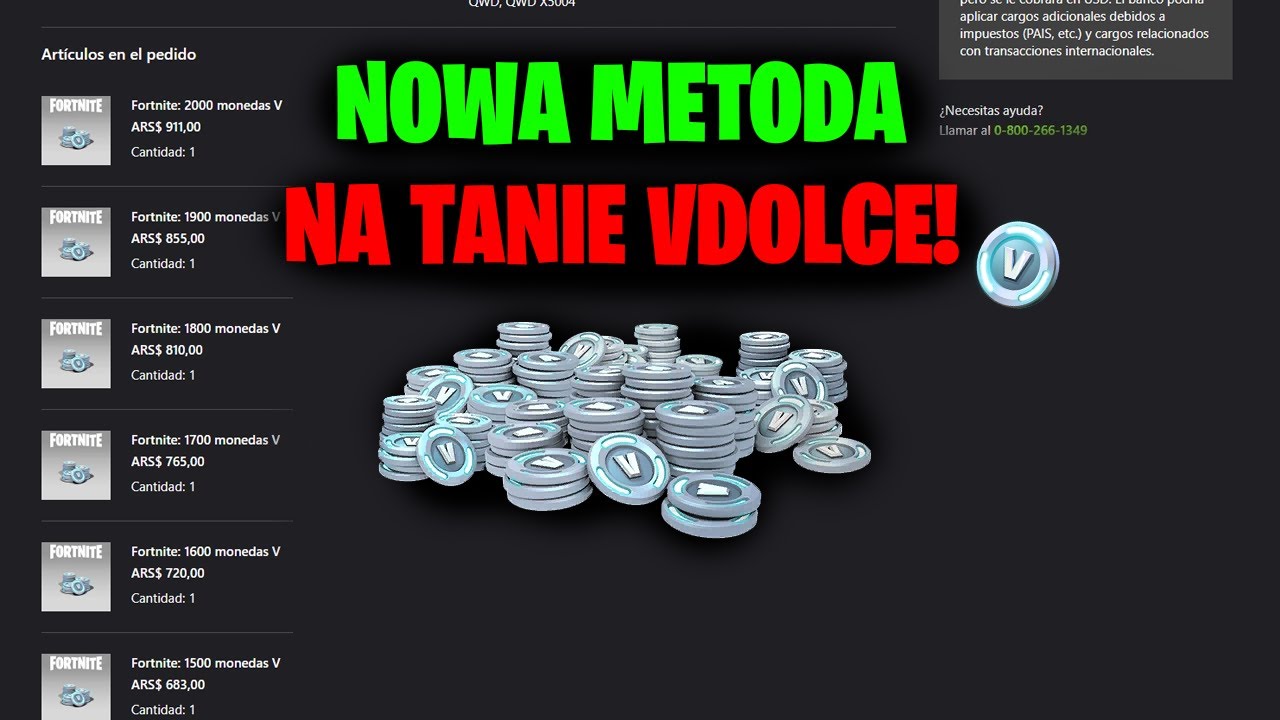 NOWY ARGENTYŃSKI SPOSÓB NA TANIE VDOLCE PO PATCHU! PORADNIK 2024 - YouTube