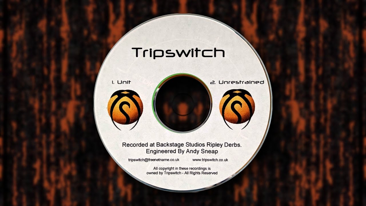 Tripswitch - Unit / Unrestrained [Single - 2001] - YouTube