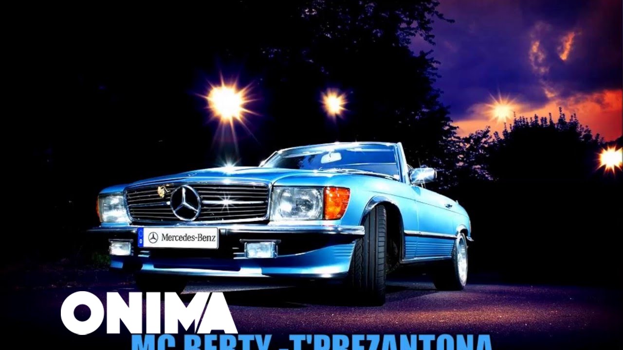 Mc Berty - T'prezantona - 2017 - YouTube