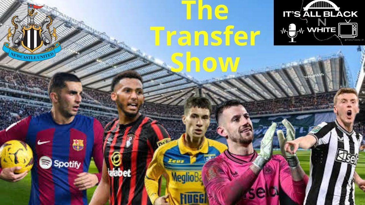 The Transfer Show - YouTube