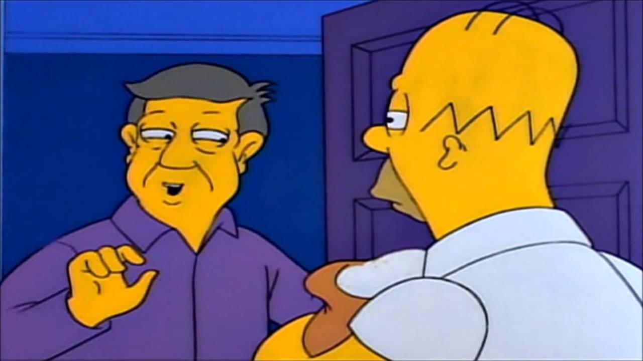 Skinner Esta Castigado | Los Simpson - YouTube