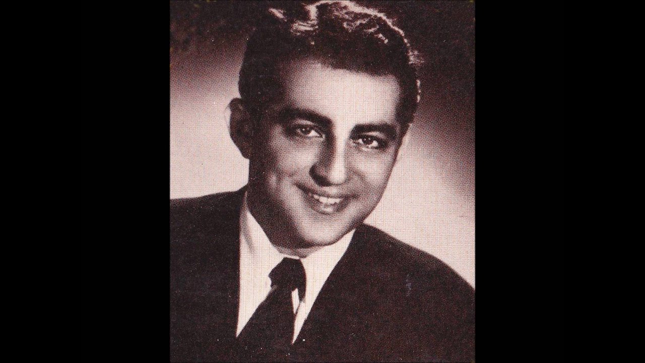 Robert Merrill - Il balen del suo sorriso (Il Trovatore) - YouTube