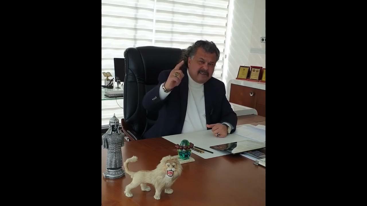 Melih ARSLAN Söyleşi 2 - YouTube