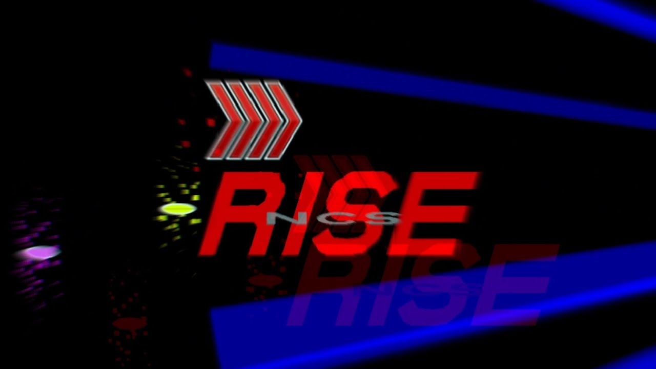 Rise - Geometry dash - YouTube