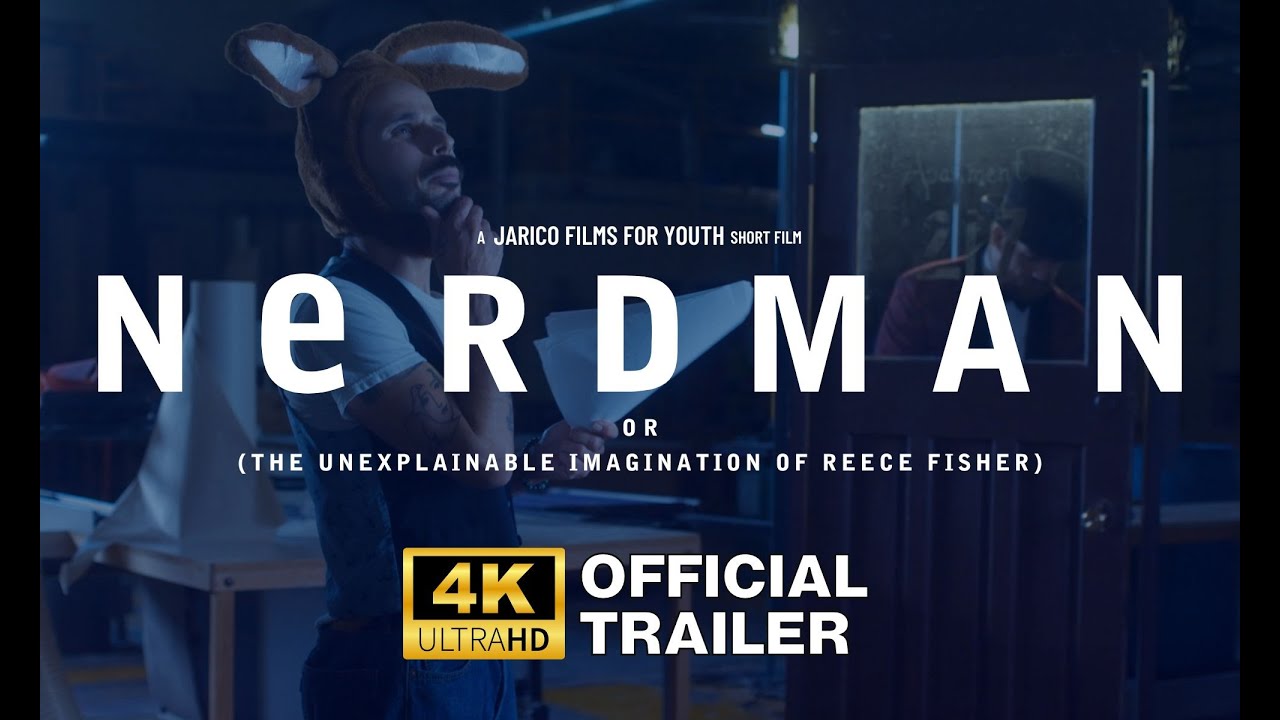 NeRDMAN Official Trailer - YouTube