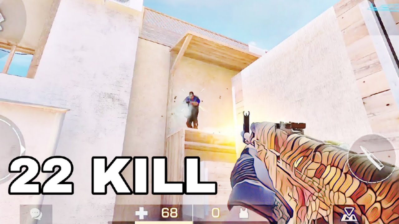 STANDOFF 2 || Full competitive match yPro So2 The return of the king ...