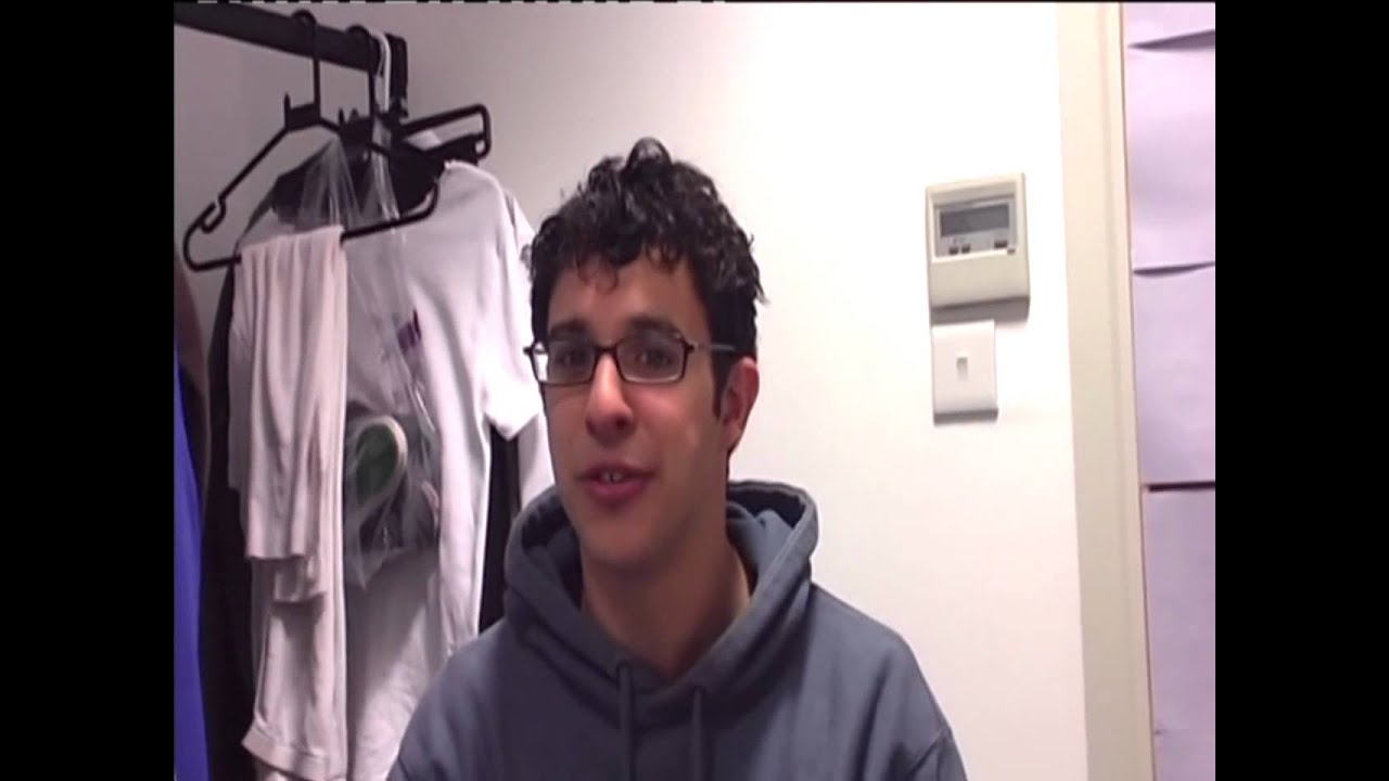 Inbetweeners Series 1 Video Diaries - Blake Harrison (HD) - YouTube