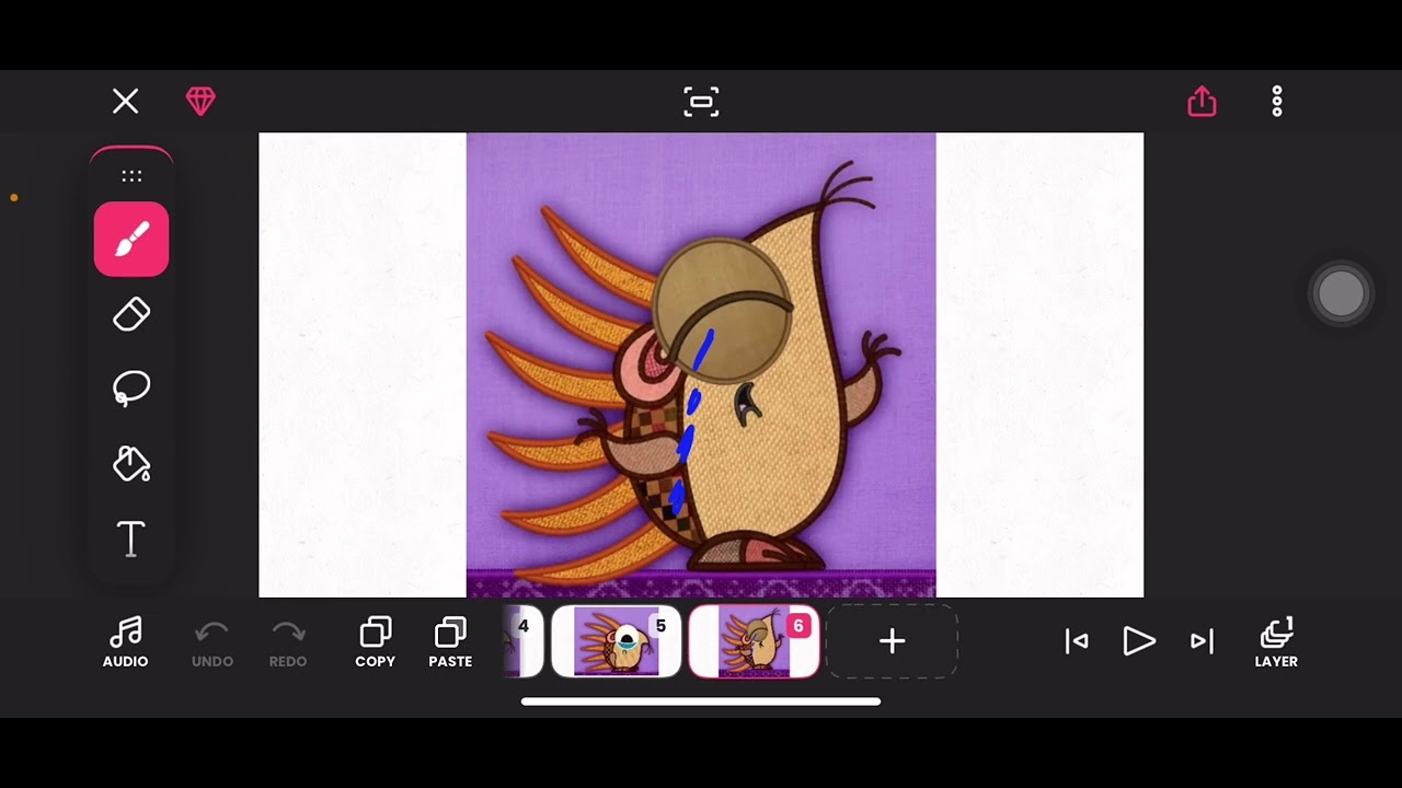 No sandwiches for hedgehog patchwork pals - YouTube