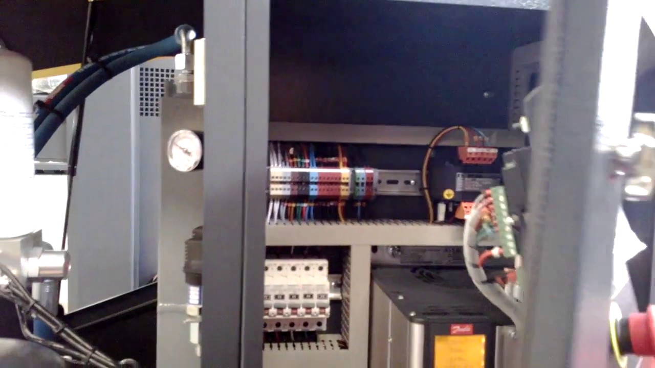 Tamsan USA Air Compressor - YouTube