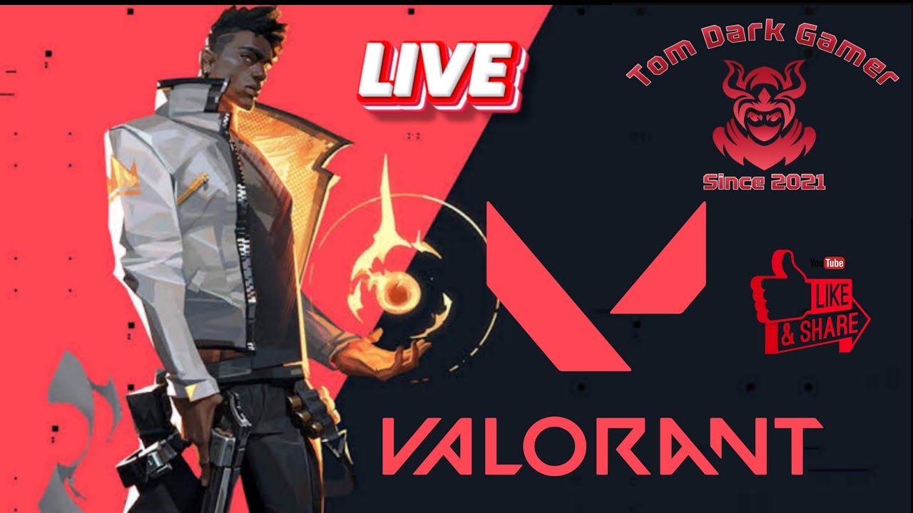 VALORANT GAME LIVE | With Padithurai Pandi Gaming | Master Guru YT ...