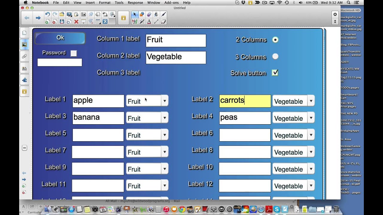 Lesson Activity Toolkit- SMART Notebook - YouTube