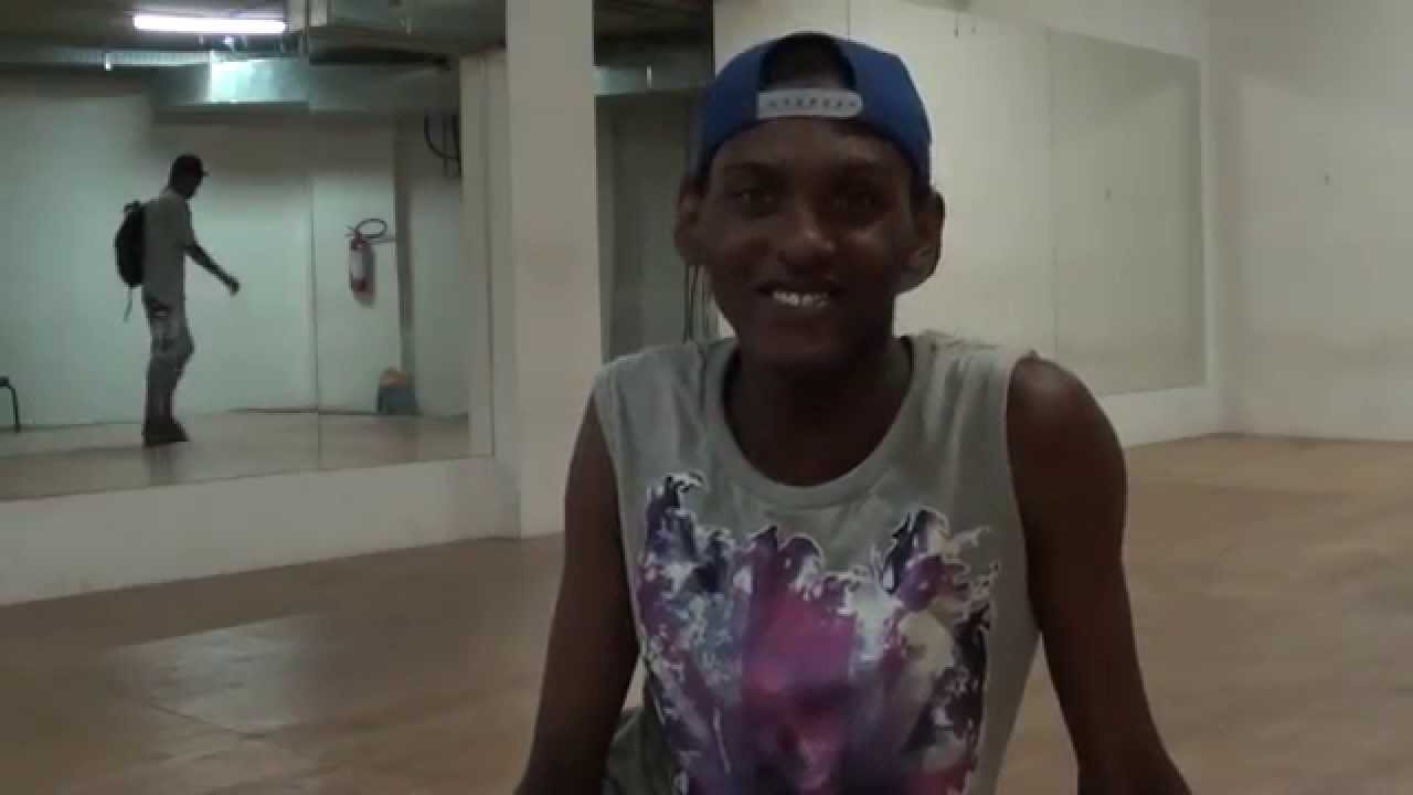 Entrando na Dança 2014: Pablo Poison - YouTube