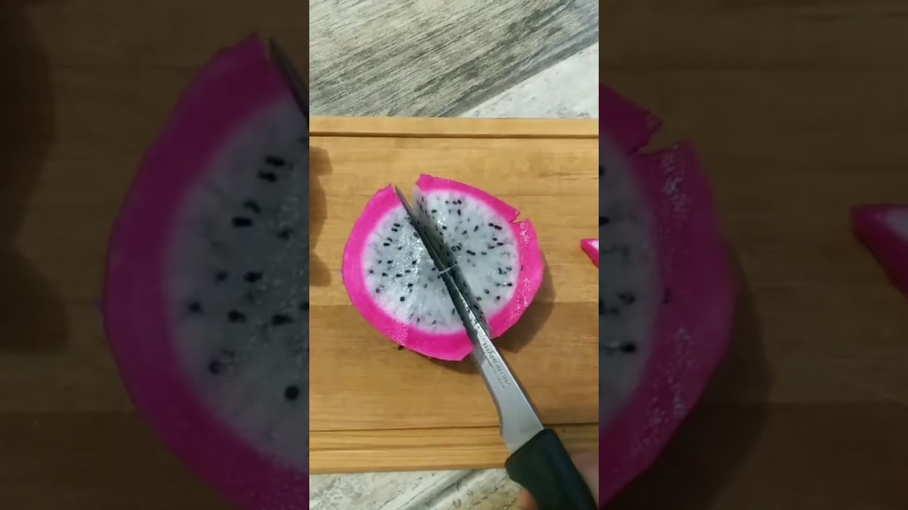 Como ofrecer Pitaya - Baby Led Weaning - YouTube