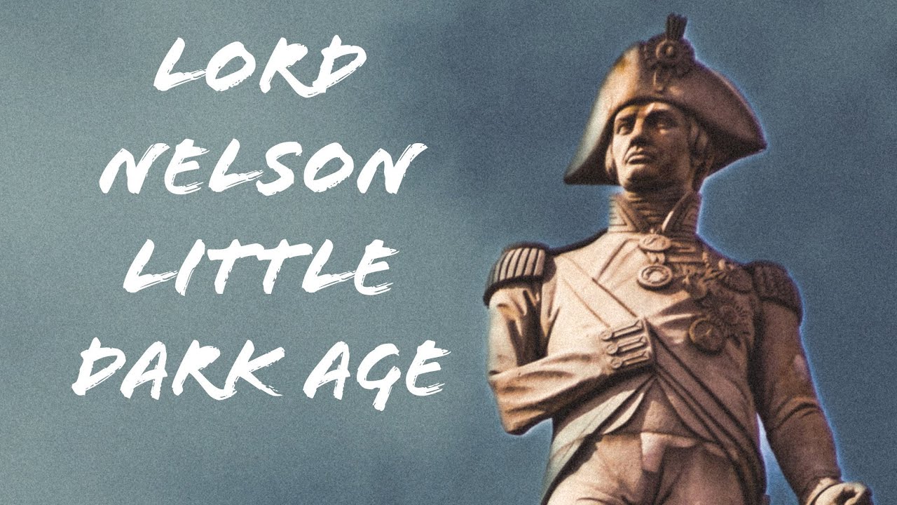 Lord Horatio Nelson - Little Dark Age #lordnelson - YouTube