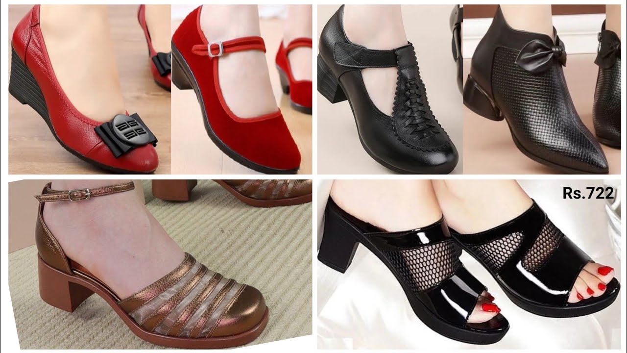 EXTRA SOFT COMFORT FOOTWEAR FOR LADIES | SANDALS SHOES SLIPPERS HIGH ...