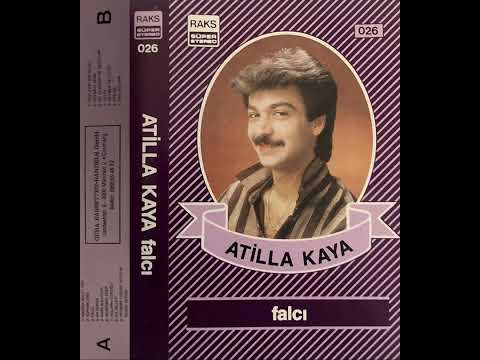 Atilla Kaya - FALCI - Full Albüm (RAKS GmbH 026)