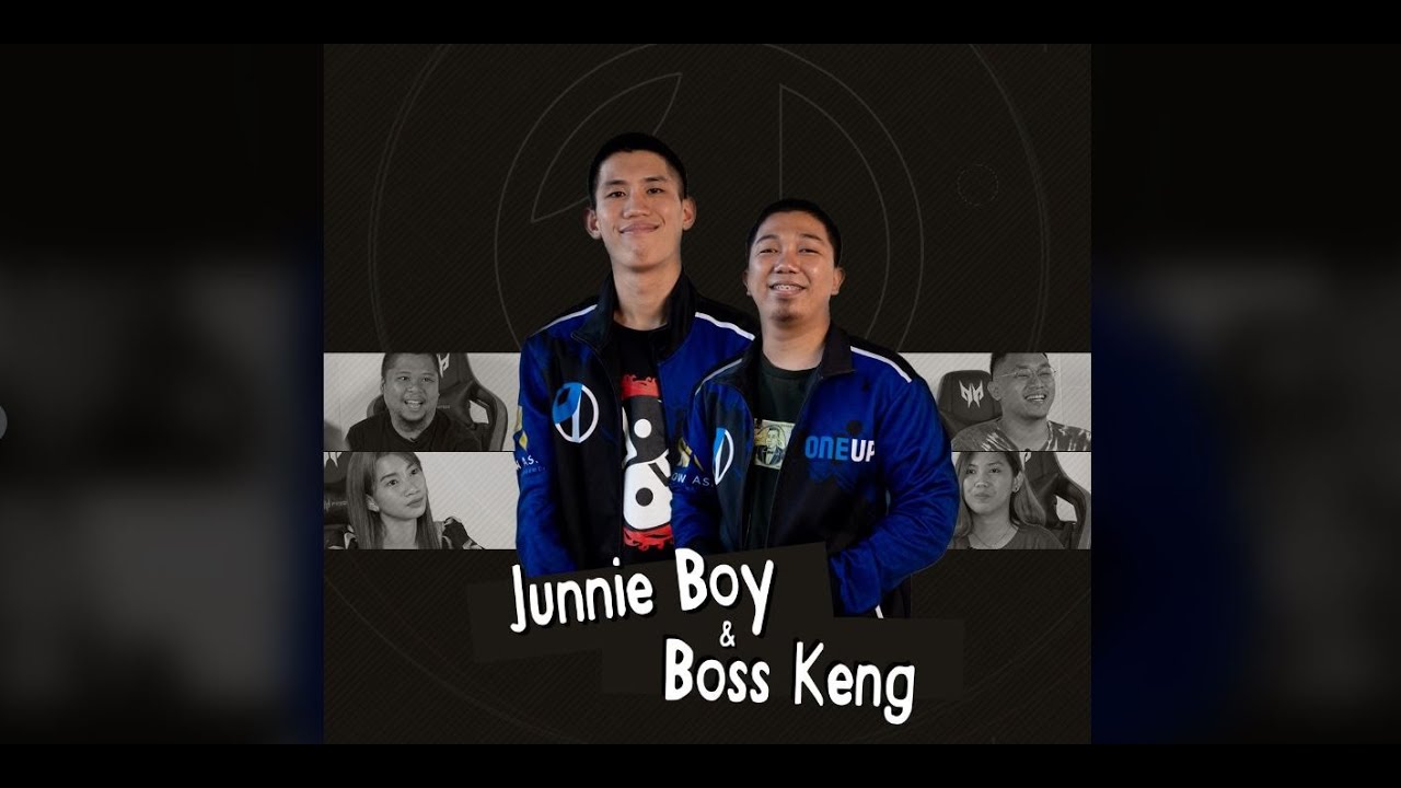 One UP S2 - Episode 3: Junnie Boy & Boss Keng - YouTube