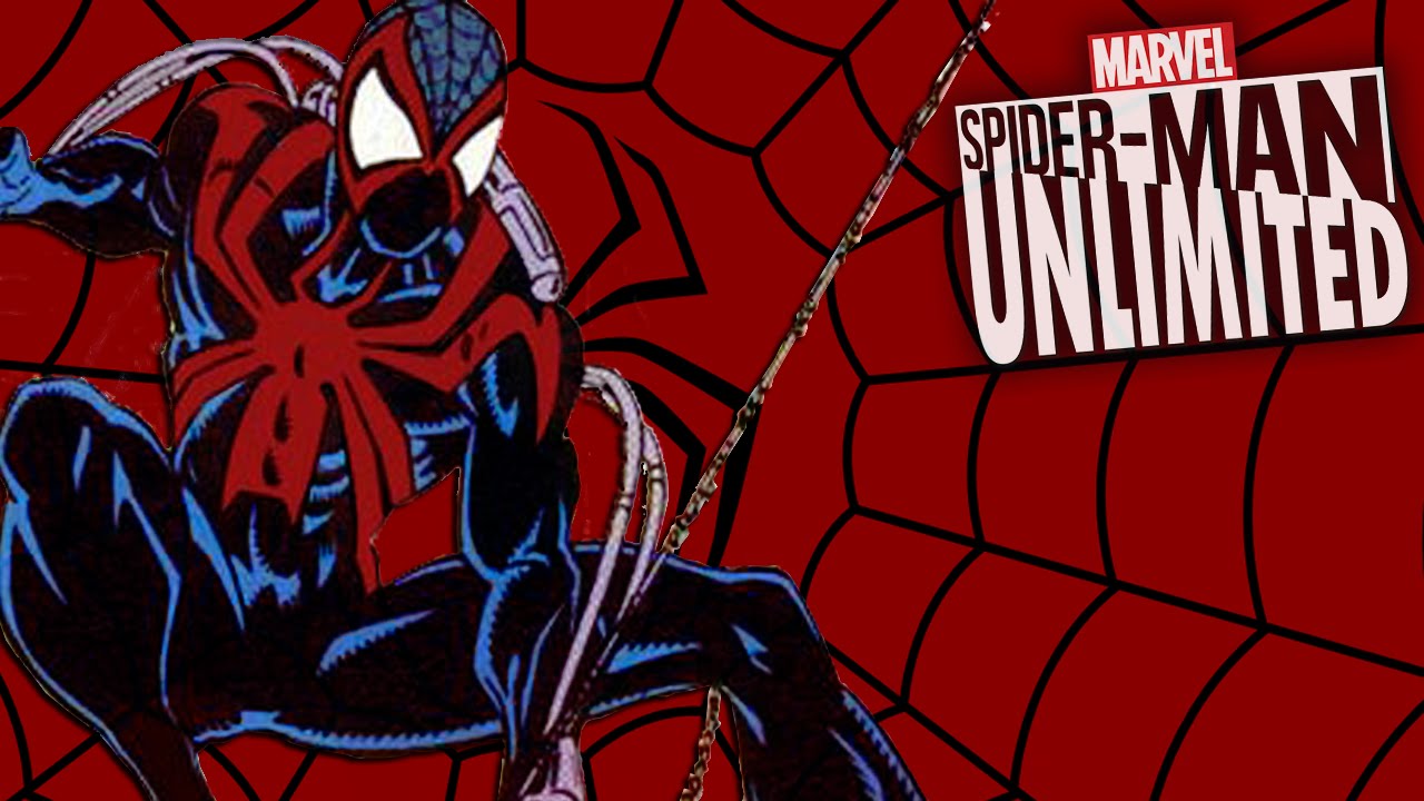 Spider-Man Unlimited - BLOOD SPIDER - YouTube