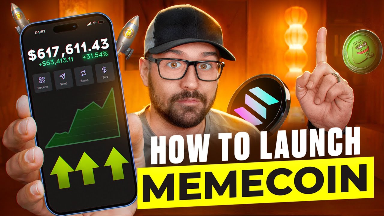 LIVE: Turn 1 SOL into 3 SOL in Under 10 Minutes — Viral Solana Meme ...