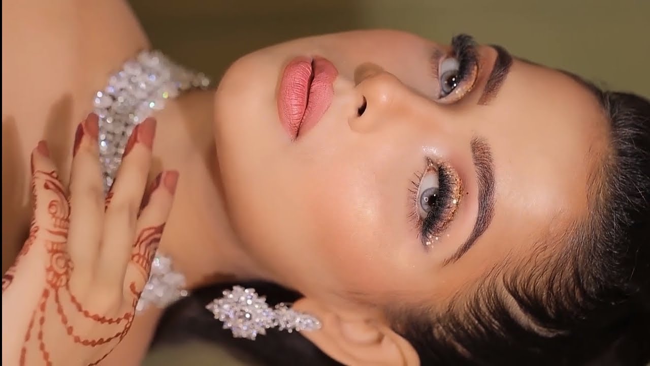 Celebrity Makeup / Celebrity Makeup Tutorial / Celebrity Makeup step by ...