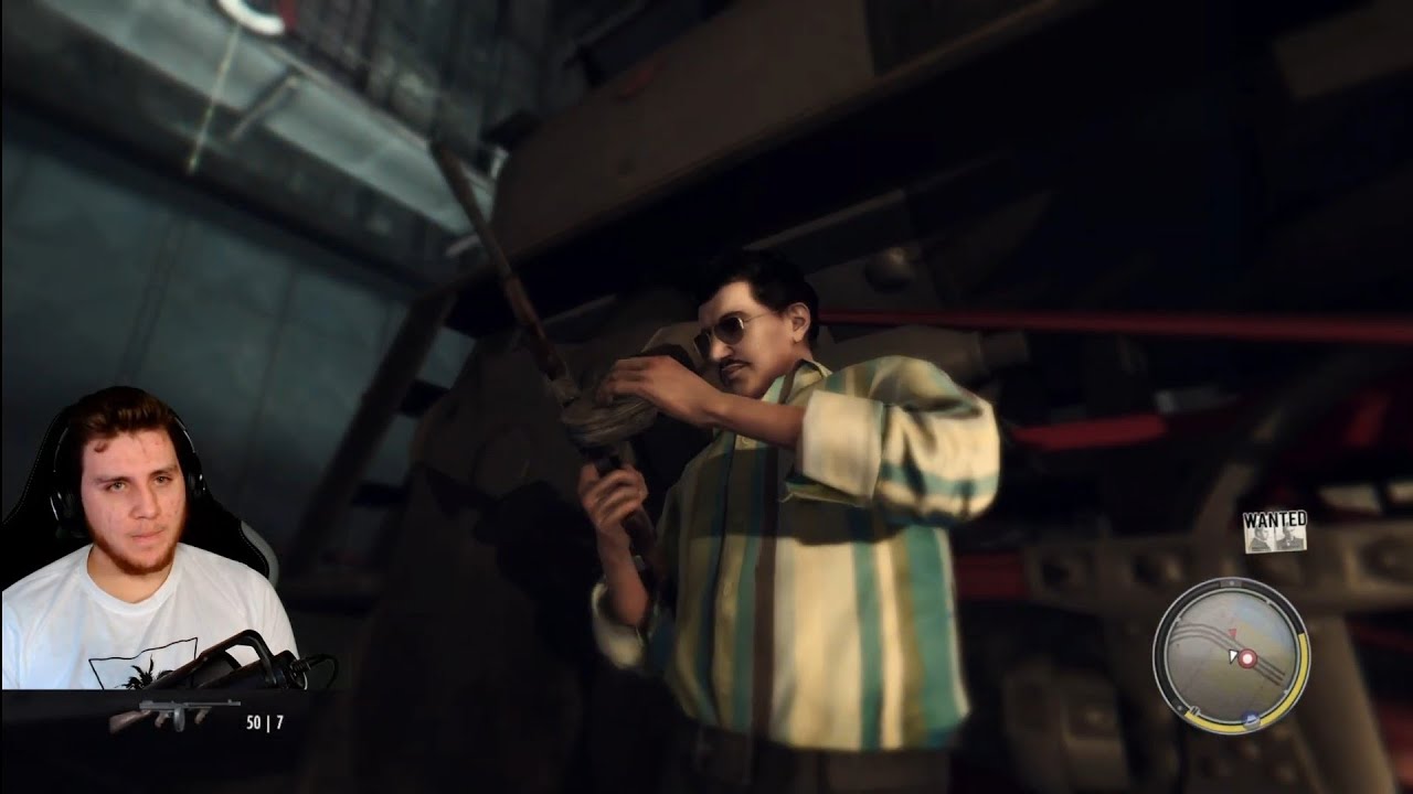 Joe Escobar verwüstet die Stadt! [Joe's DLC] MAFIA II Definitive ...