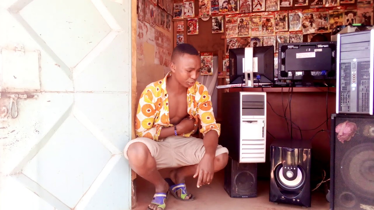 Chaz B (Behind The Scene Part 1) - YouTube
