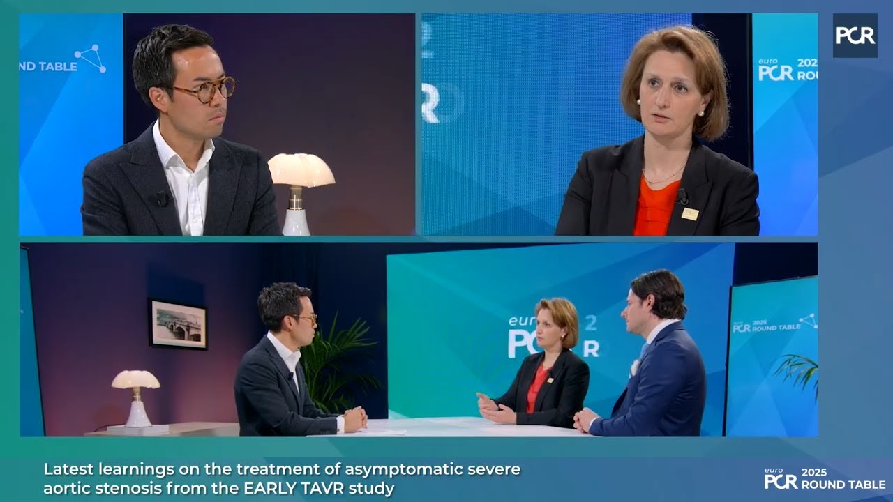 Latest learnings on the treatment of asymptomatic severe aortic ...
