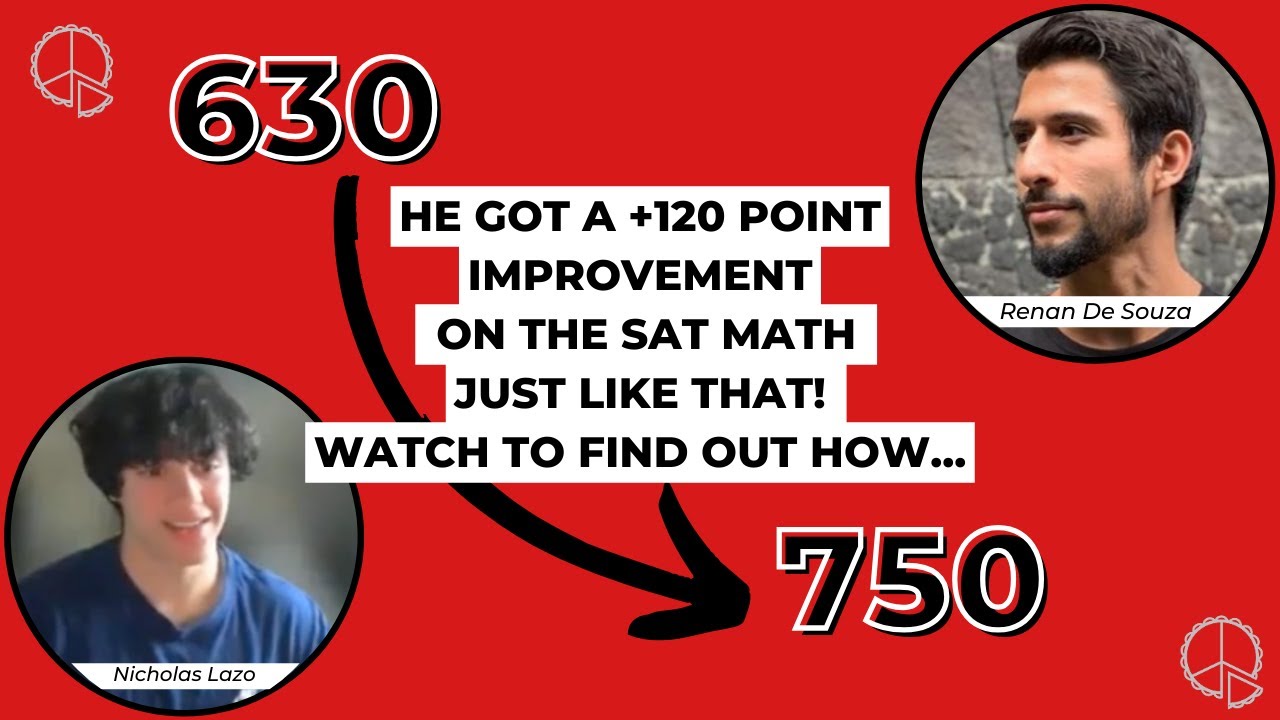 The Slice SAT Math Podcast with Nicholas Lazo - YouTube