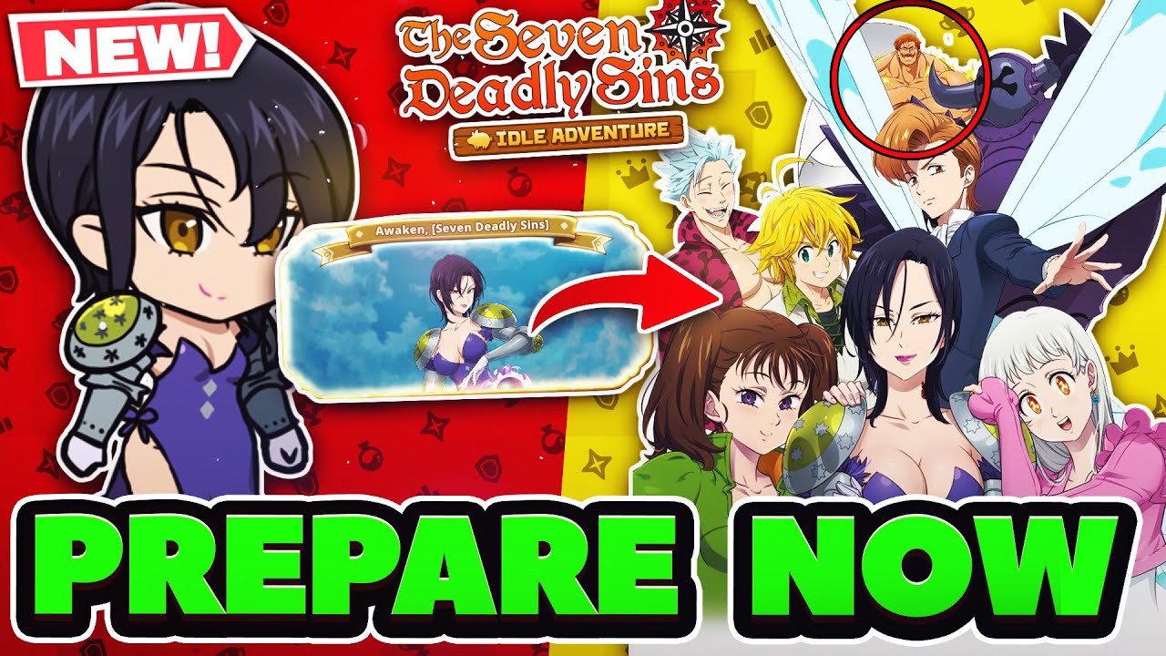 KEEP SUMMONING FOR MERLIN OR SAVE FOR ANNIVERSARY? The One Escanor | 7DS: Idle Adventure! - YouTube