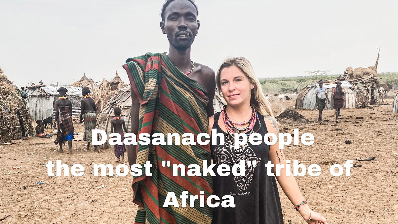 Tribes of Africa - Daasanach people - YouTube
