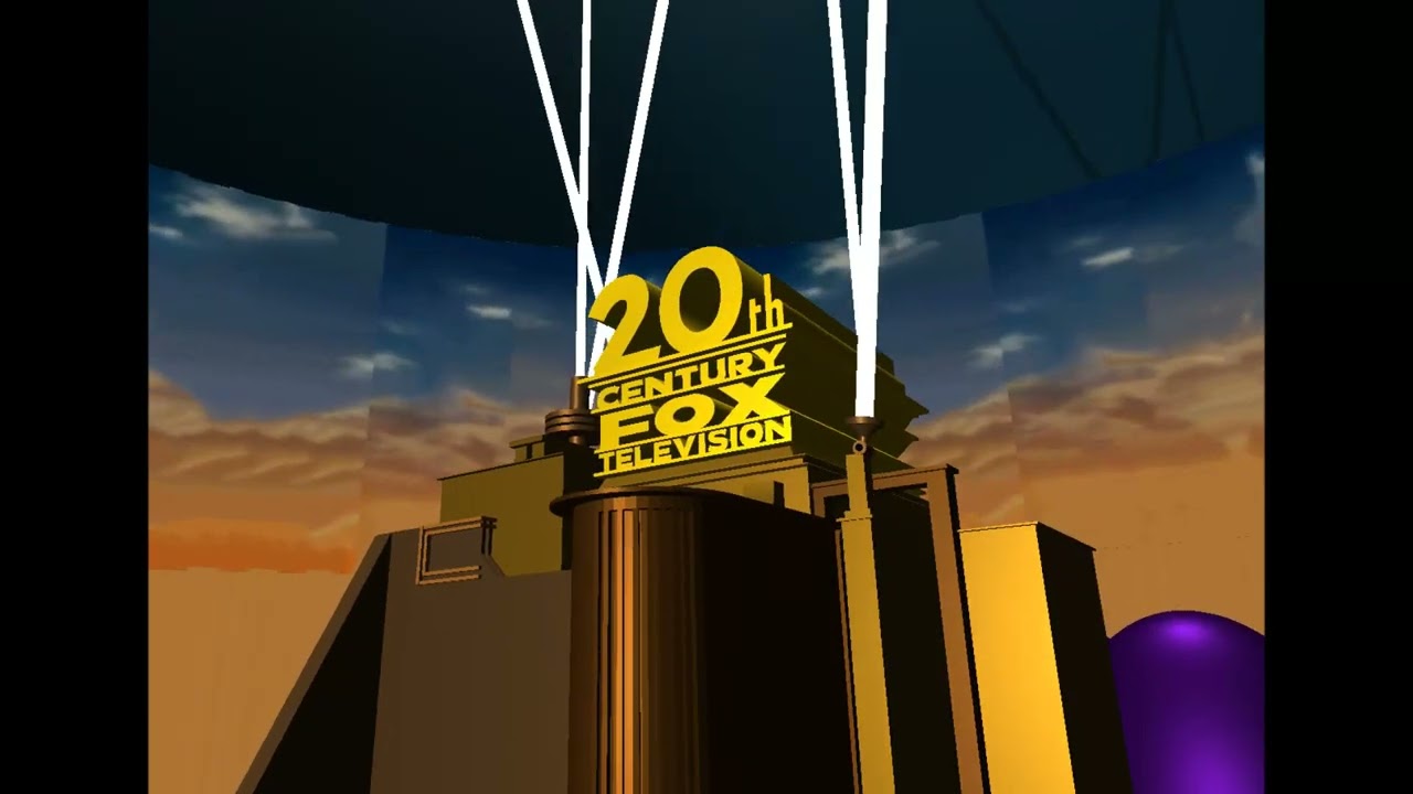20th Century Fox Television (1995 Super Open Matte - YouTube