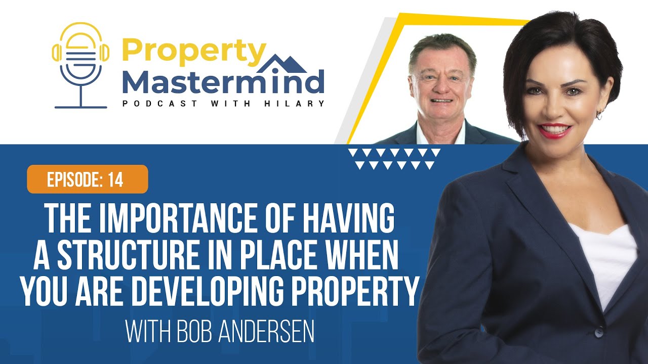 Ep 14: The Importance of Having a Structure in Place When You Are ...