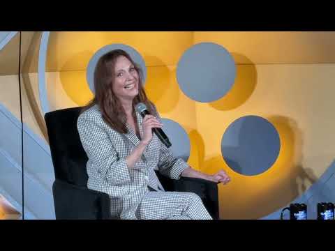 Lesley Ann Warren talks about Victor/Victoria with Dave Karger