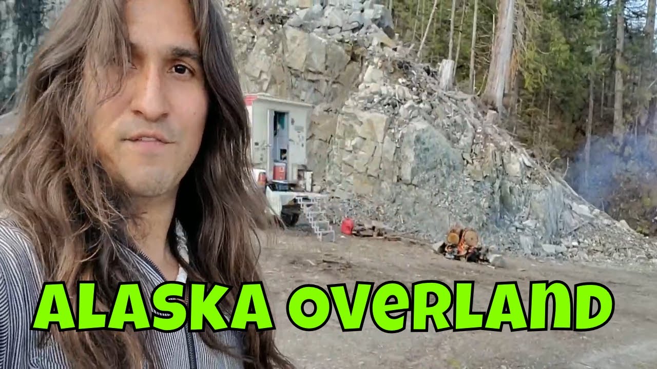 Hollis Logging Road Challenge (Prince of Wales Island, Alaska) - YouTube