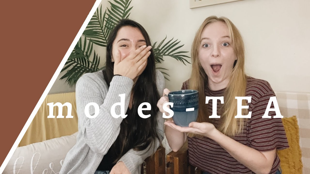 Christian talk about MODESTY // crop tops?? double standards ...