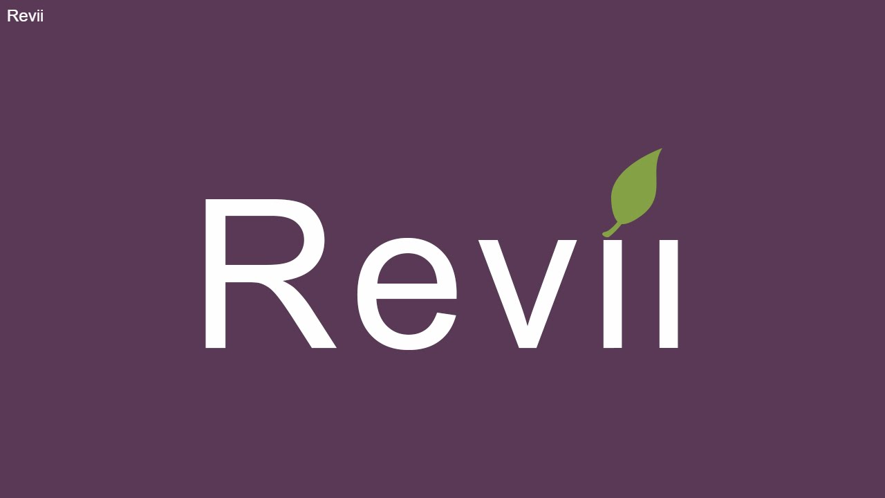 Revii - YouTube