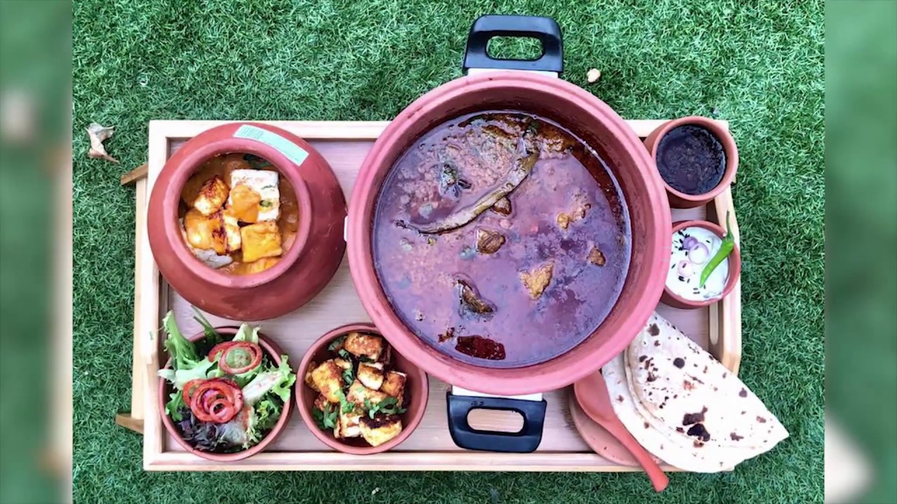 A little glimpse of Mutki Cuisines - YouTube