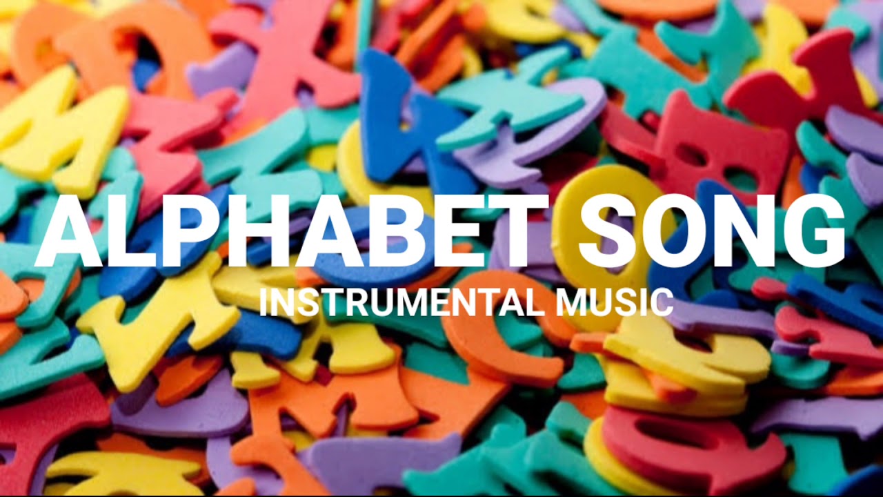 ALPHABET SONG NO COPYRIGHT | 12 VARIATIONS | CUTE INSTRUMENTAL MUSIC ...