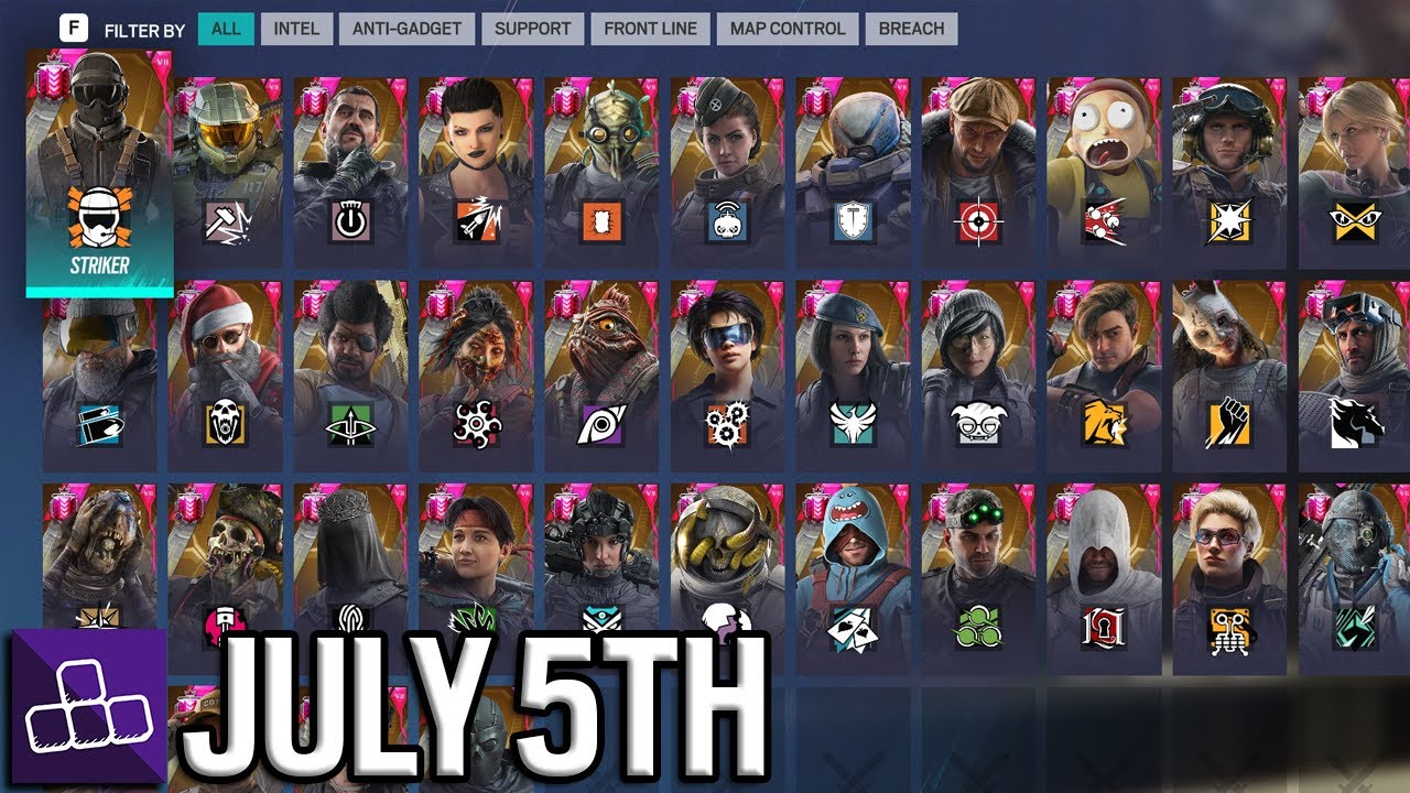 Trying to play different ops - Stream VOD - YouTube