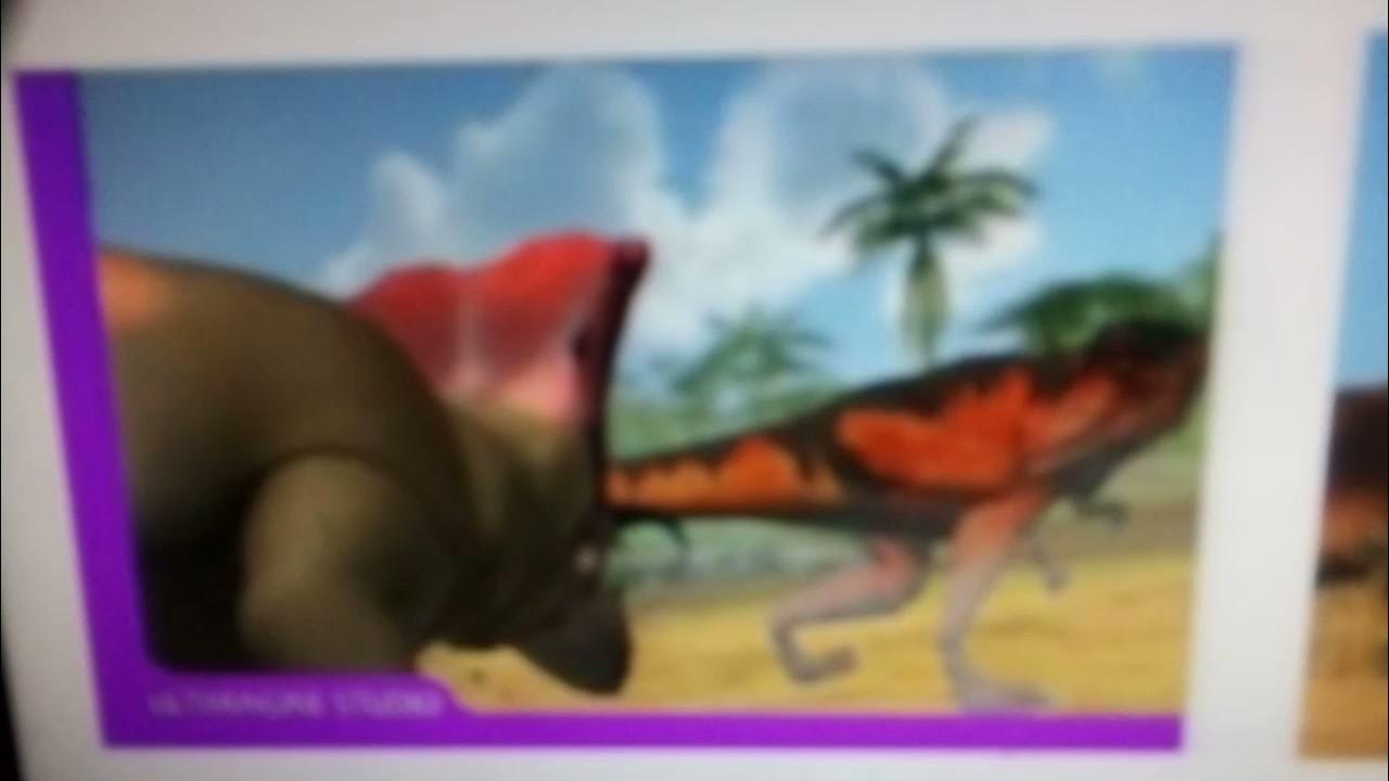 Allosaurus Vs Titanoceratops Dinosaurus Battel YouTube allosaurus-vs-titanoceratops-dinosaurus-battel-youtube
