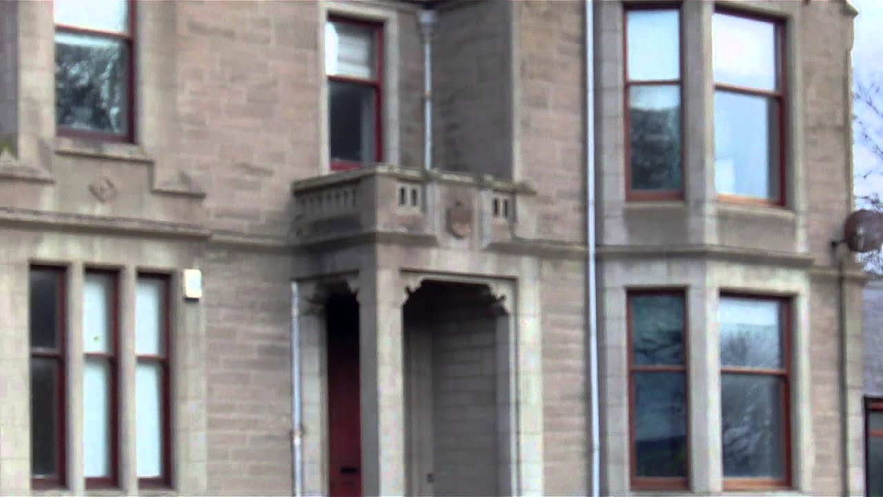Panbride House Near Carnoustie - YouTube
